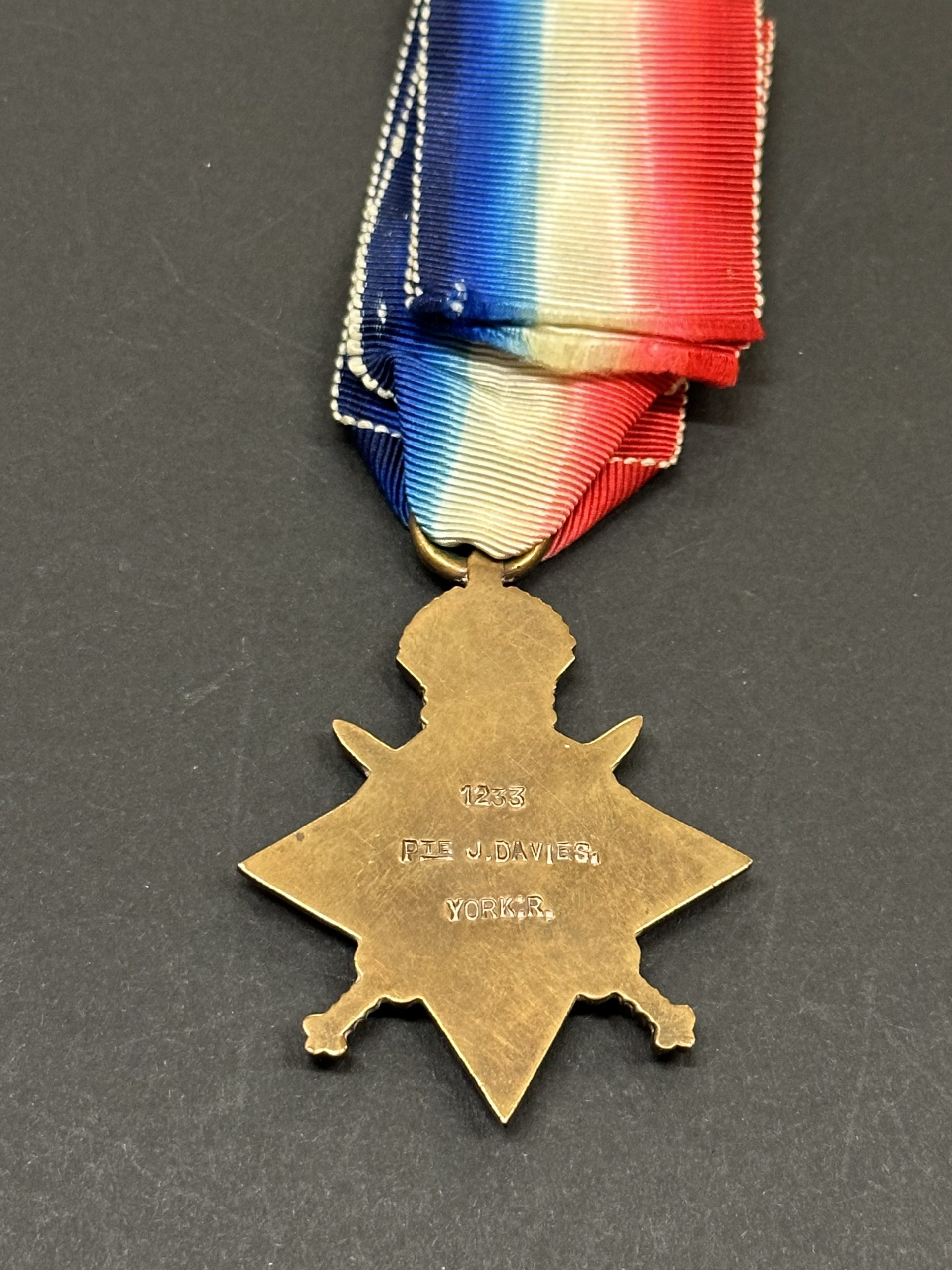 1914-15 Star - Bygones Shop