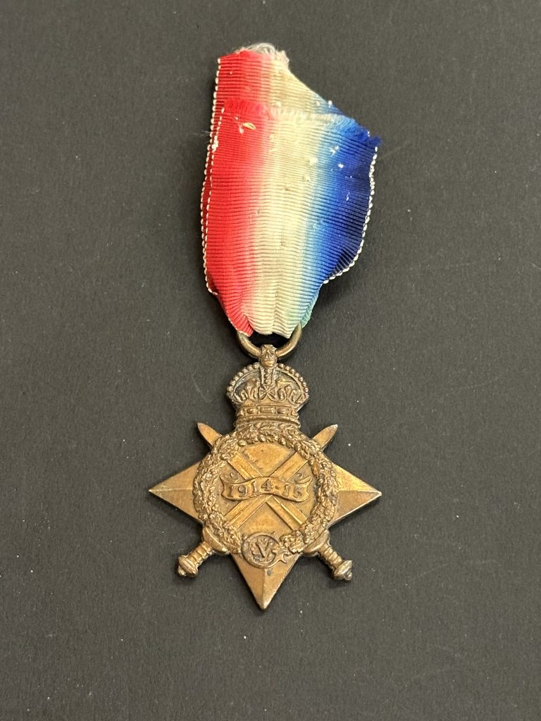 1914-15 Star RN - Bygones Shop